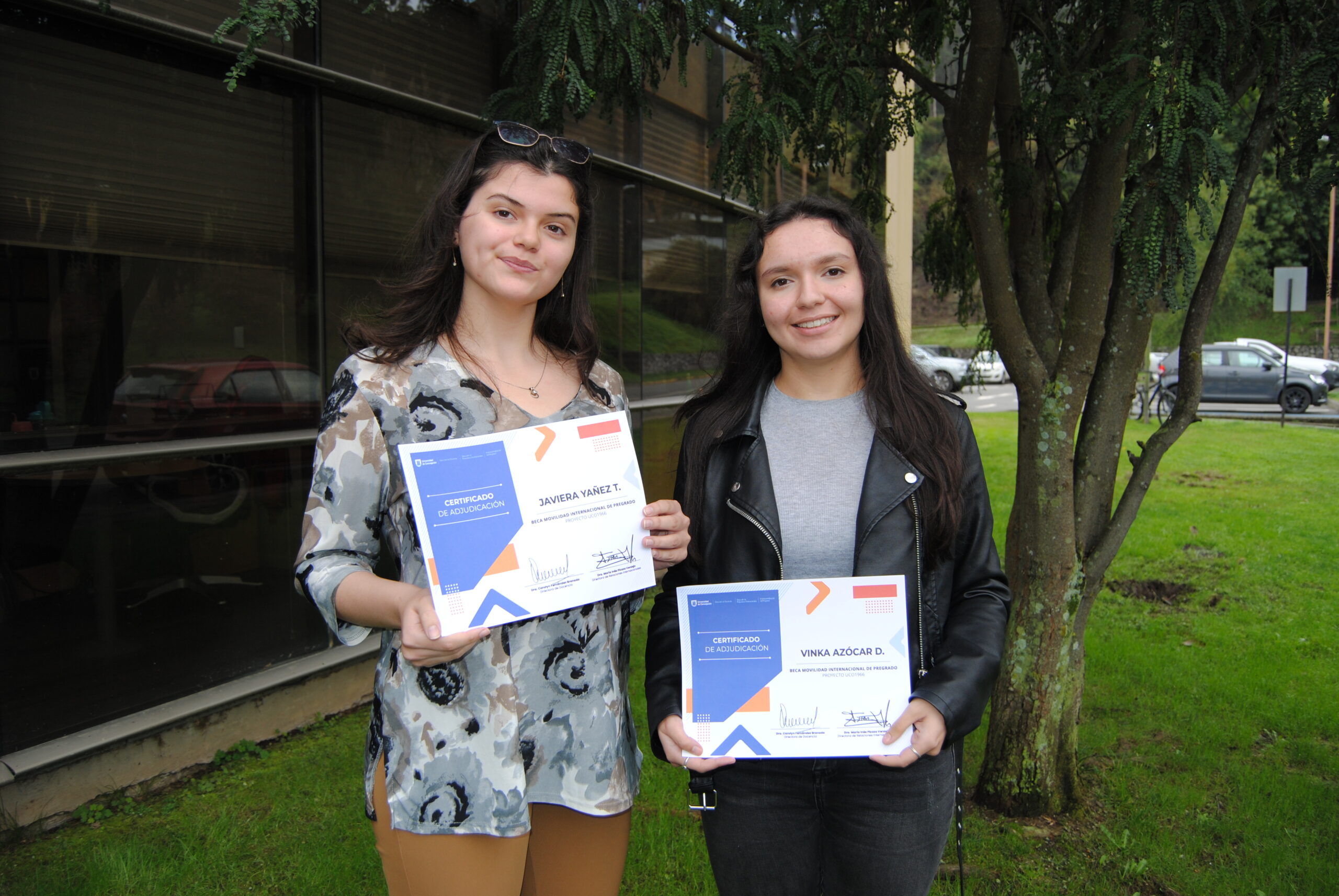 Dos estudiantes de Bioingeniería emprenderán rumbo a Bélgica para ...
